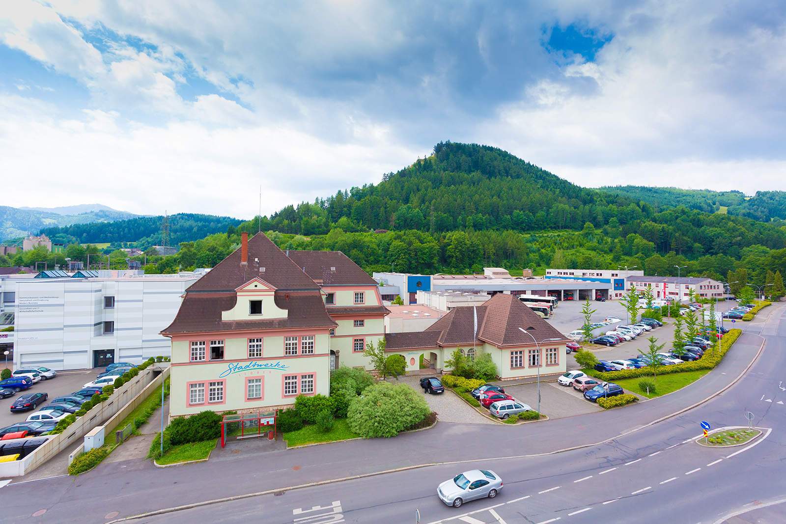 Stadtwerke Leoben - Stadt Leoben