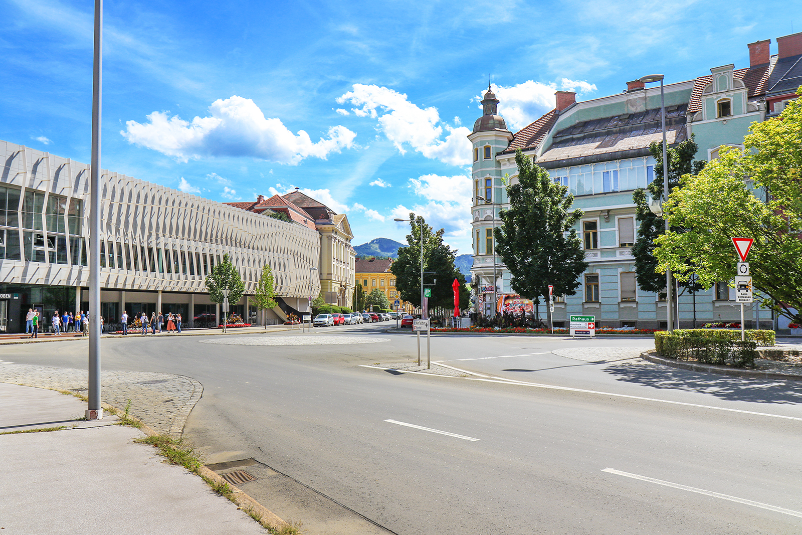 Weiterbildung - Stadt Leoben